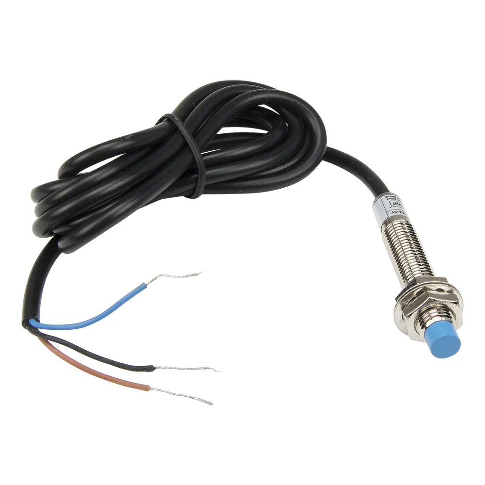 M8 2mm sensing DC 5V NPN NO NC LJ8A3-2-Z/BX AX cylinder proximity ...