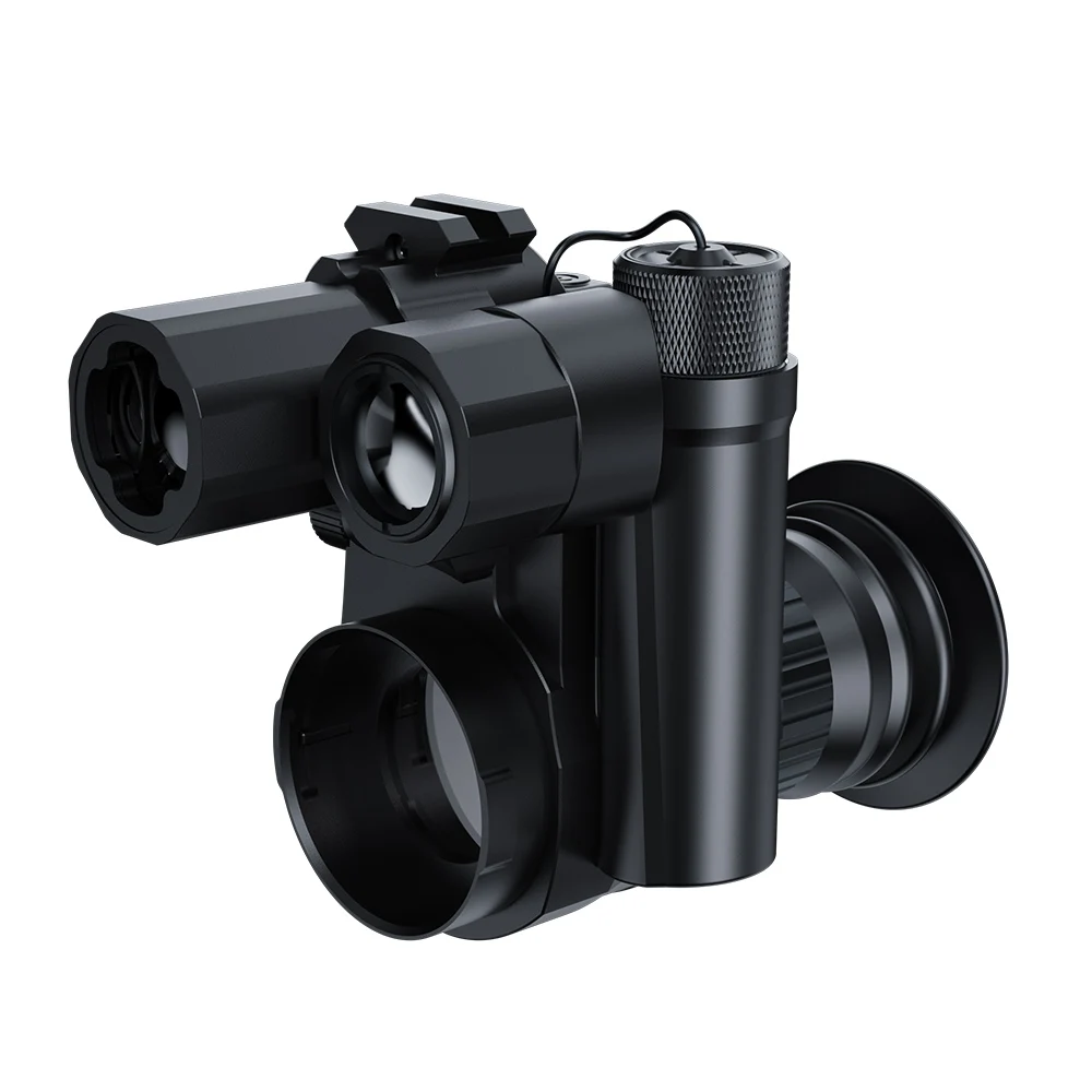 PARD-NV007SP-LRF-Clip-On-Night-Vision-Scope-IR850nm-Attachment ...