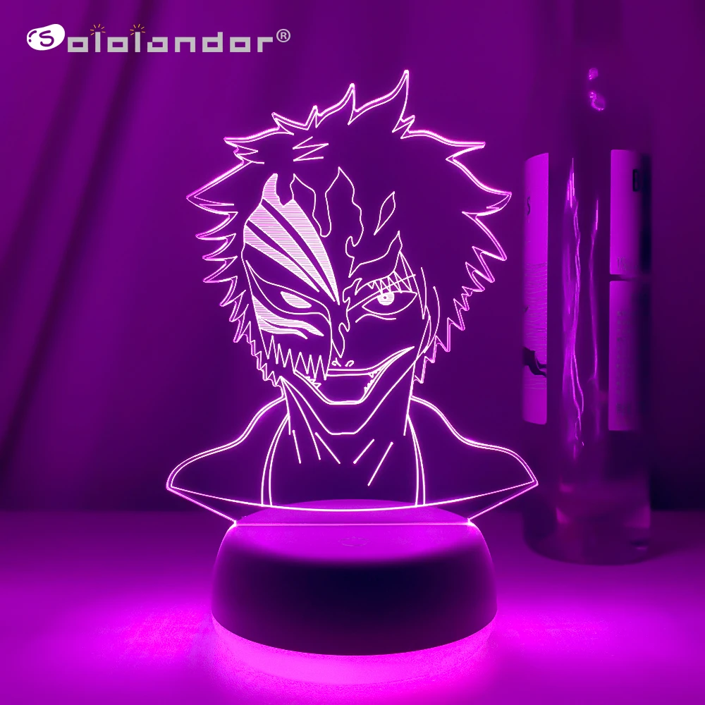 Anime-Bleach-Mask-Face-Led-Night-Light-Lamps-for-Kids-Bedroom ...