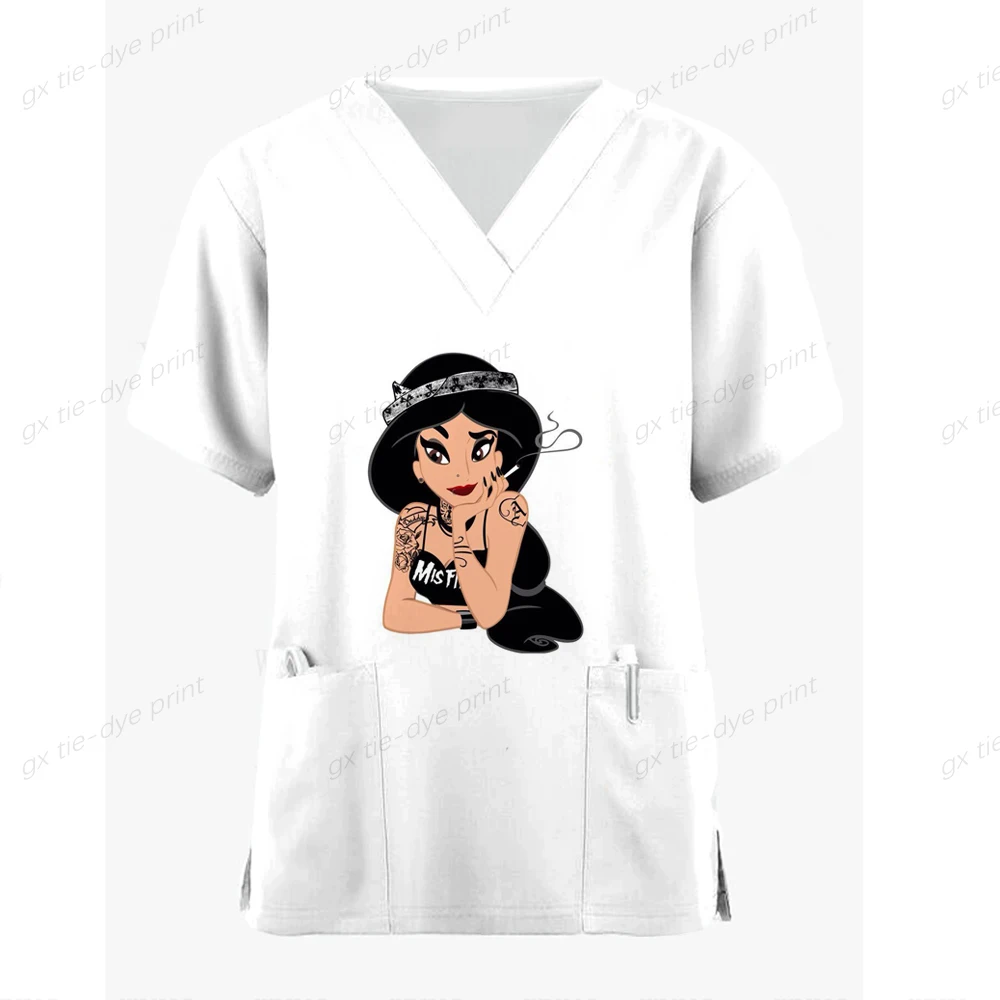 Disney Princess Scrubs