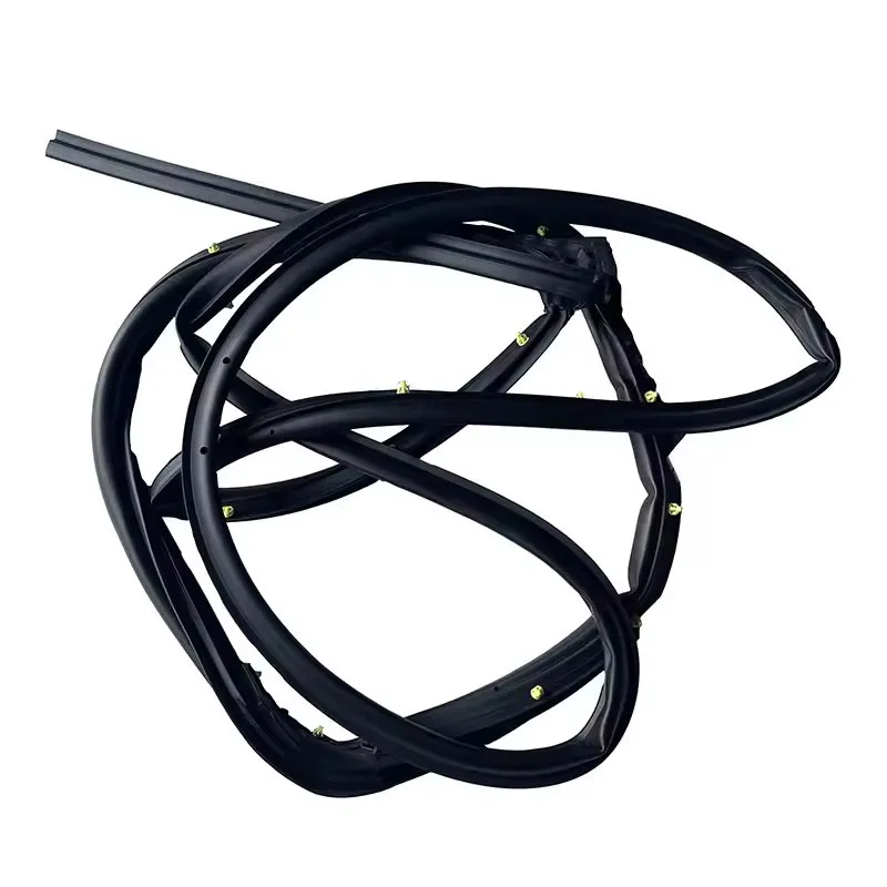 NBJKATO Brand New Genuine Rear Door Opening Weatherstrip 55399215AG ...
