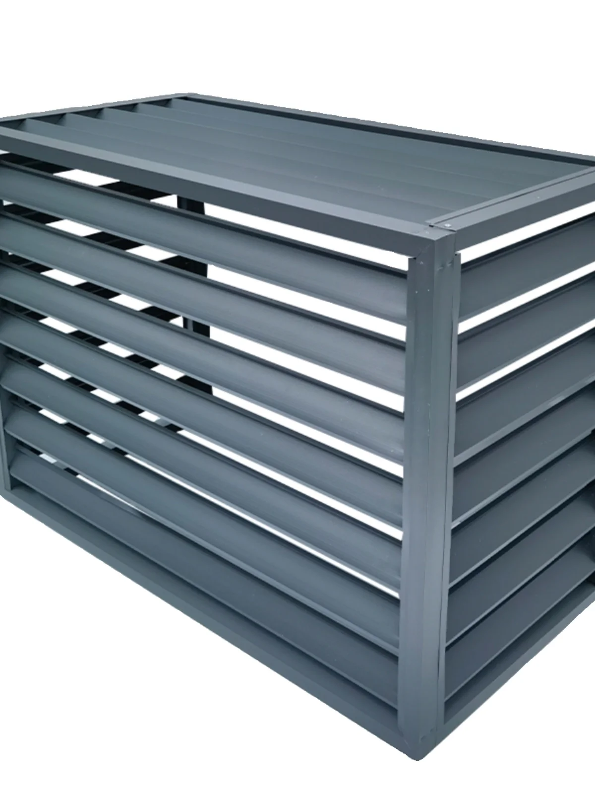 Aluminum-alloy-air-conditioner-outer-machine-protective-cover-outdoor ...