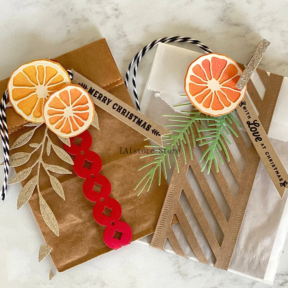 Orange-lemon-fruit-Slices-Die-Cuts-for-Card-Making-Metal-Cutting-Dies ...