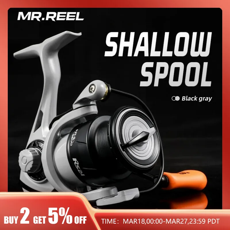 Fishmx-Newest-Fishing-Reel-Metal-Ball-Grip-Spinning-Reel-5-2-1-Metal ...