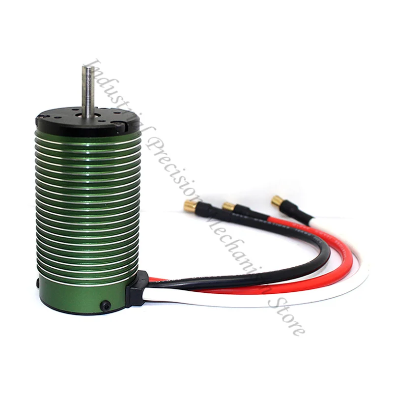 Castle-1515-2200KV-4-pole-brushless-motor-for-1-8-rc-car-Off-road-Truck ...