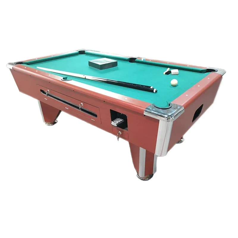 Coin-Operated-Pool-Table-Automatic-Ball-Return-System-Snooker-Billiard ...