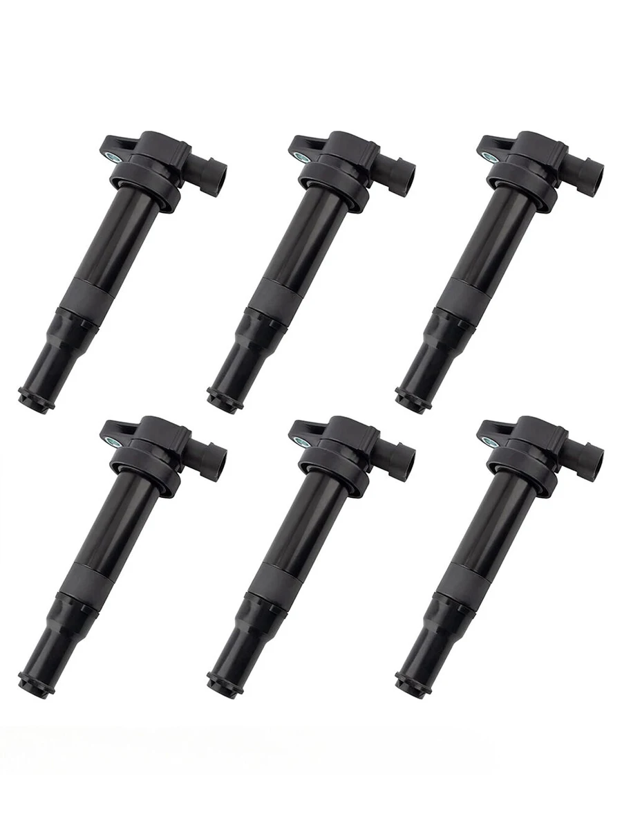 6pcs-Ignition-Coil-for-2006-08-Hyundai-Santa-Fe-Kia-Optima-2-7L ...