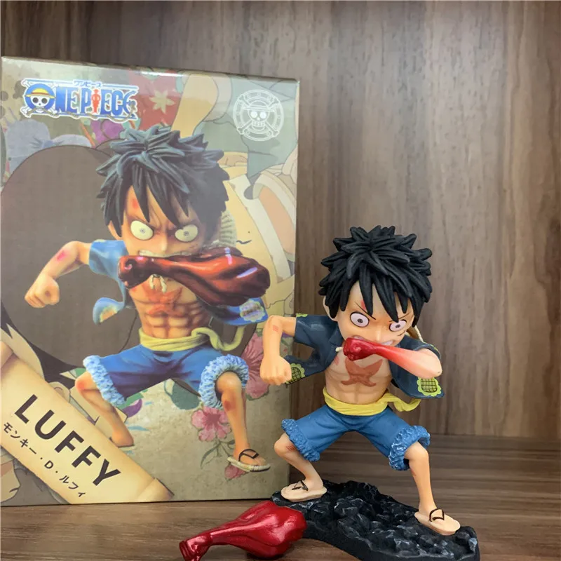 Luffy-GK-Figure-One-Piece-Luffy-Gear-2-Ver-Anime-Action-Figure-OP-Cute ...