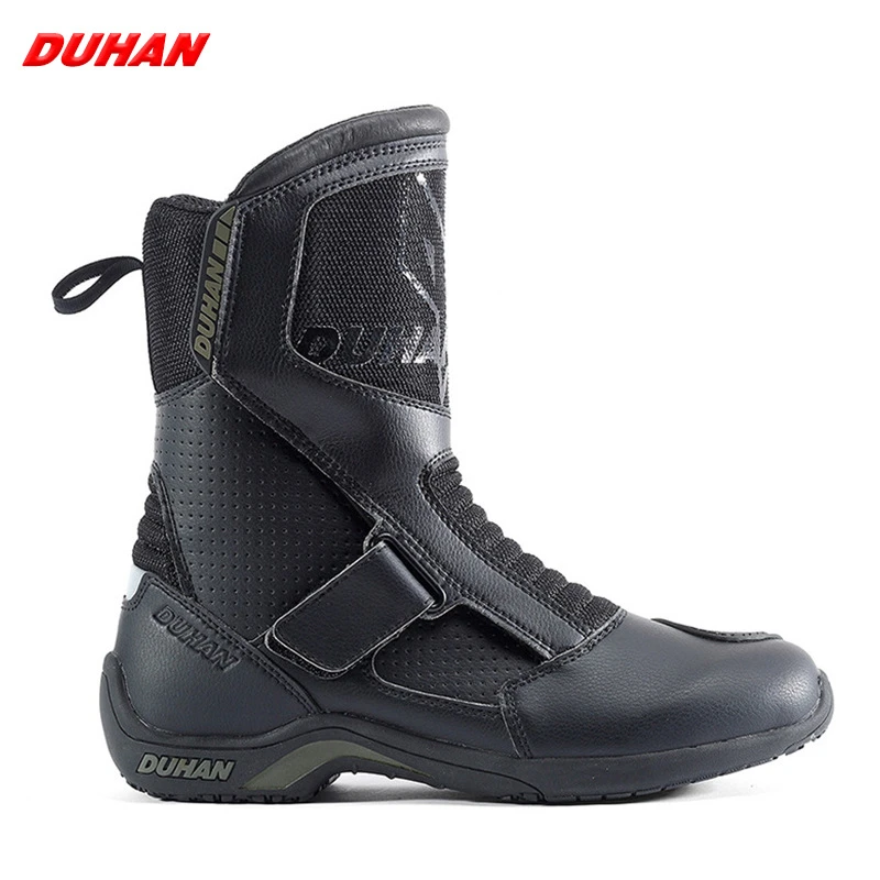 Best Lightweight Motorcycle Boots | Motorcycle Riding Shoes Men - Boots ...