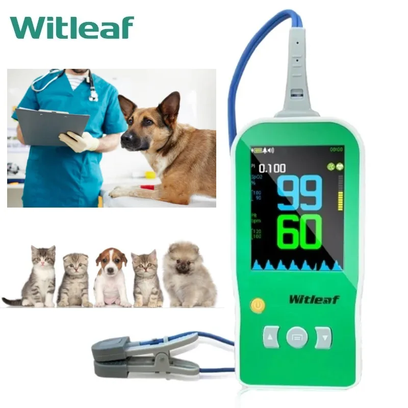 Can You Use A Human Pulse Oximeter On A Dog