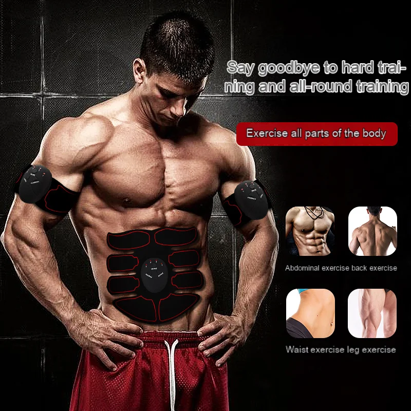 Hard Machine For Abs