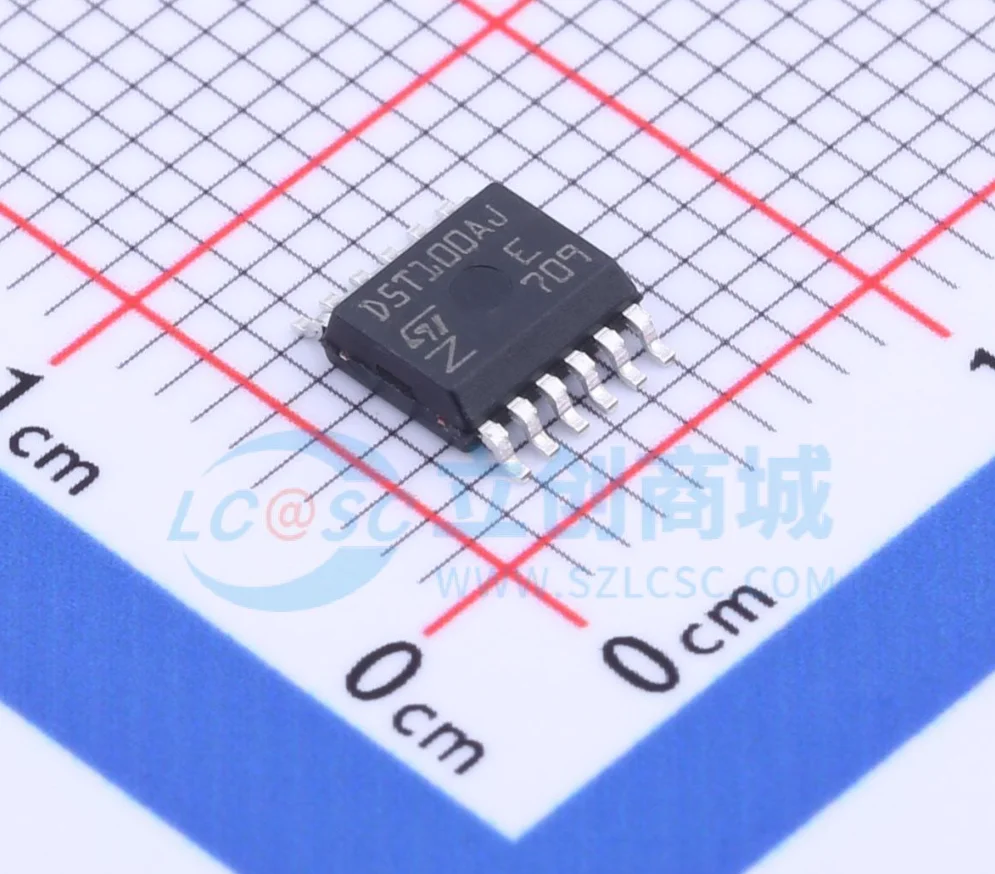 5PCS-VND5T100AJTR-E-Package-LSOP-12-150mil-100-original-imported ...