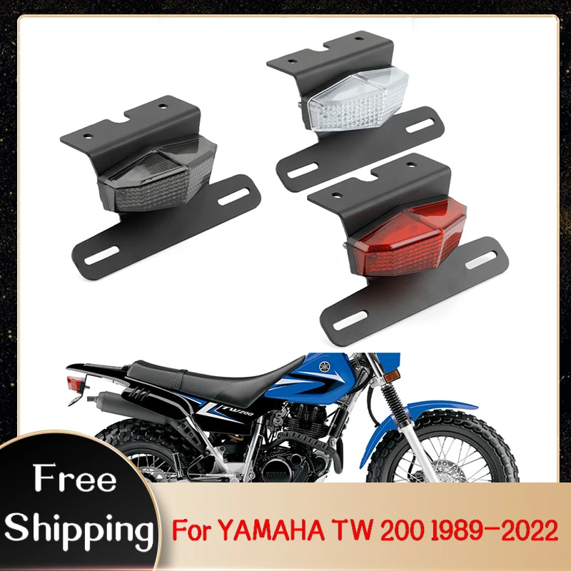 Yamaha Tw200 Accessories