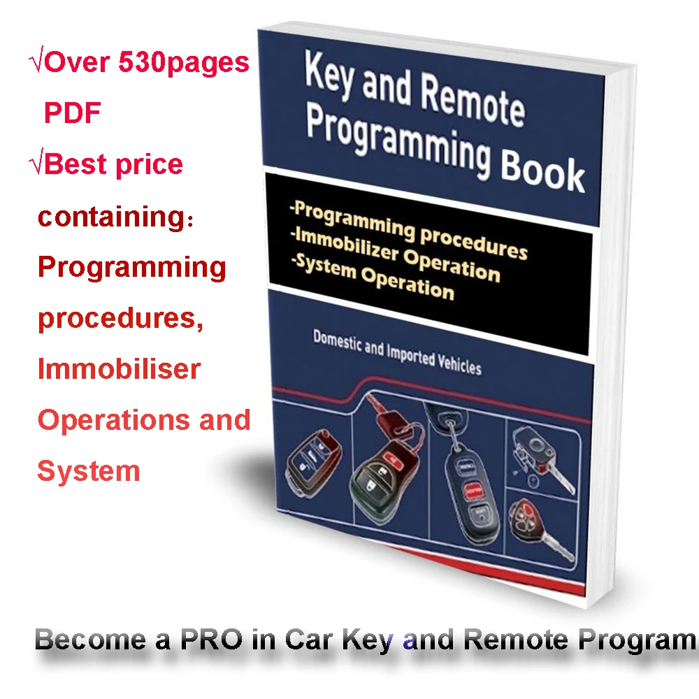 Repair-Manual-Best-Key-Remote-Programming-Guide-for-All-LockSmith ...