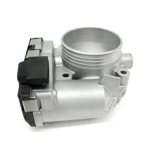Throttle Body for VOLVO C30 C70 S40 S60 V50 L5 2.5L Body Acceleration ...