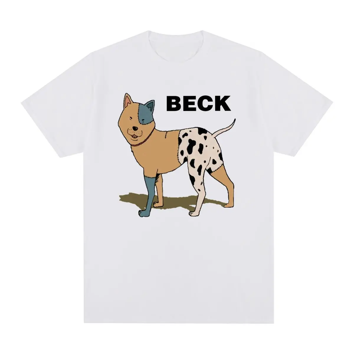 Beck Anime Dog