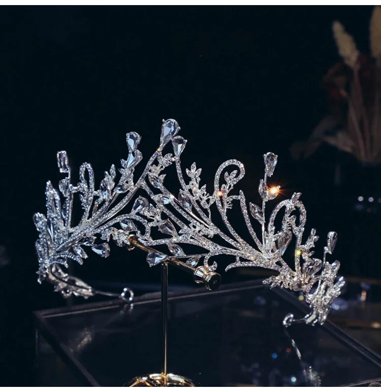 Ice Princess Tiara