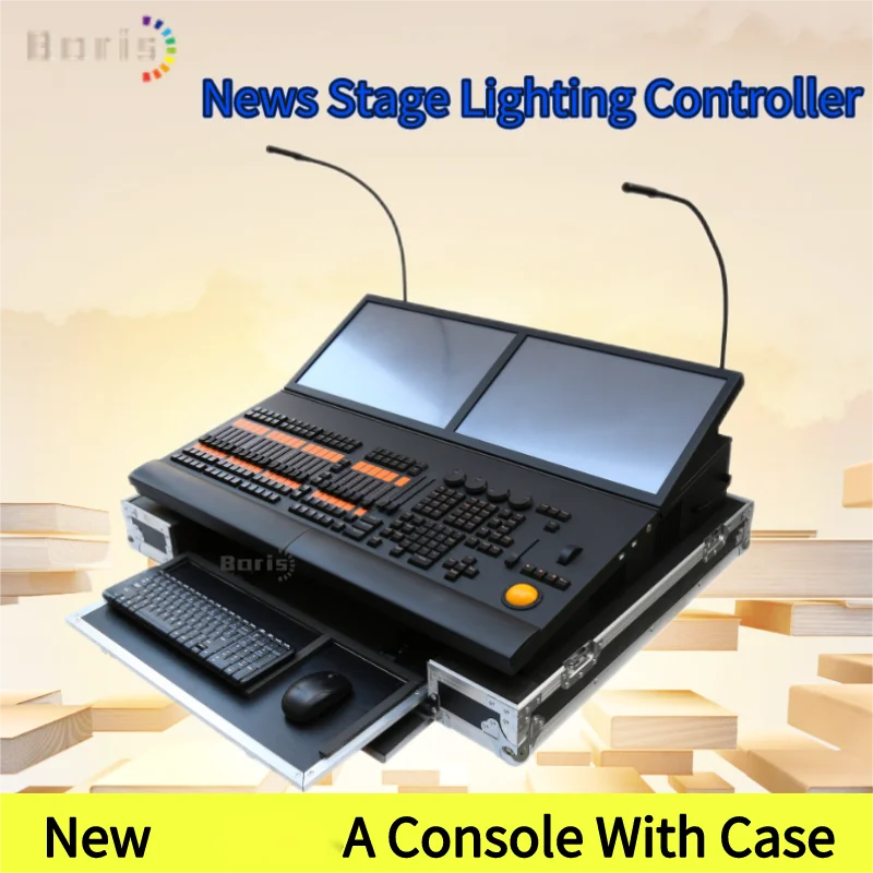 No Tax MA2 Command Wing Console Stage Lights Controller DMX512 Large ...