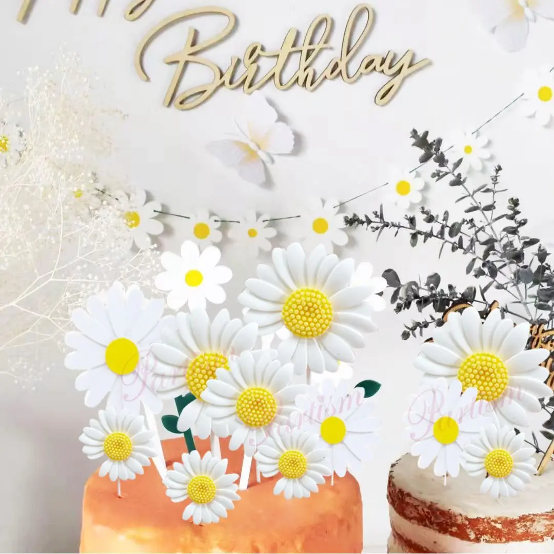 Happy Birthday Daisies