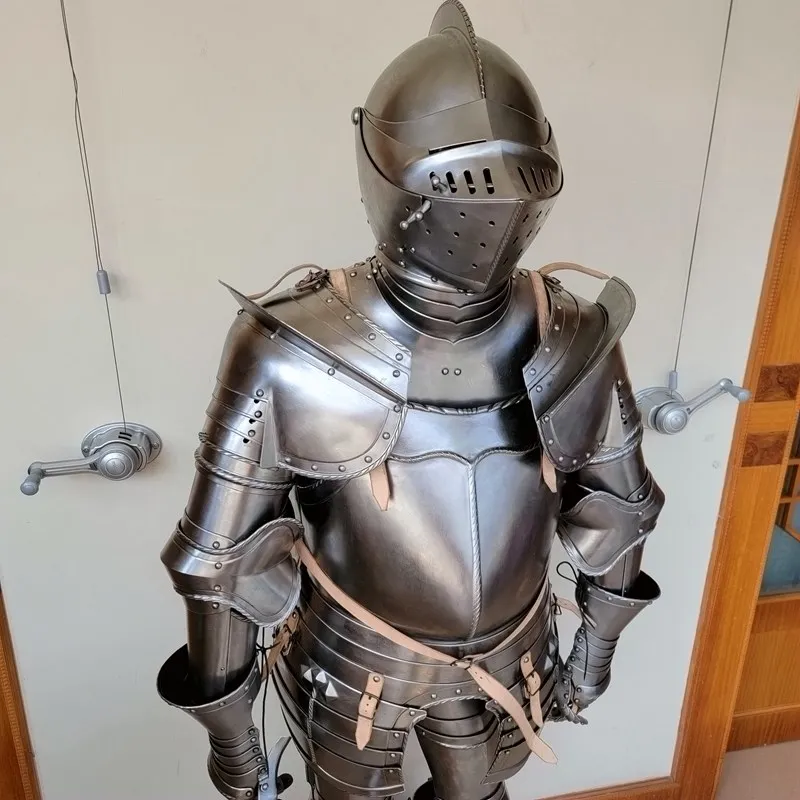 Real Full Plate Armor