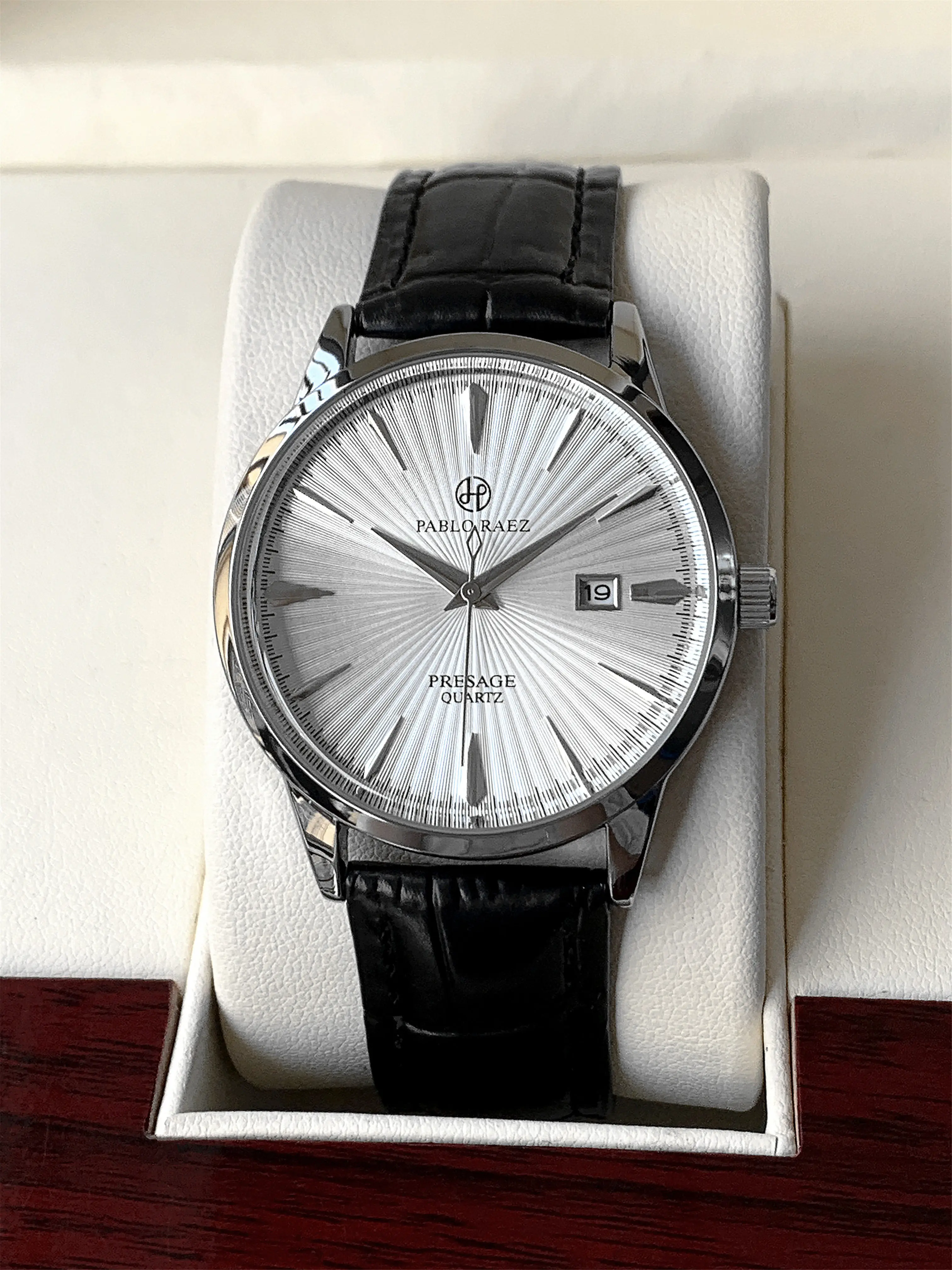 PABLO-RAEZ-Top-Brand-Luxury-Men-Quartz-Leather-Watch-Waterproof-Date ...