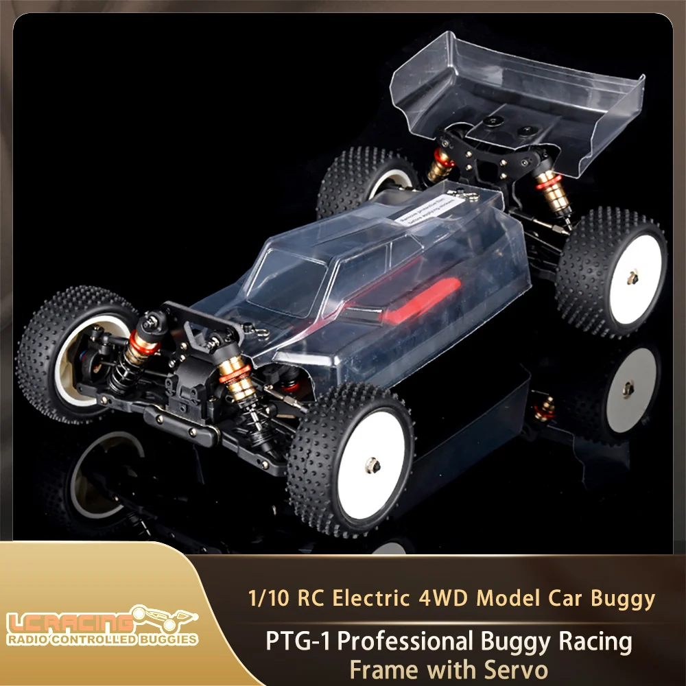 LC 레이싱 PTG 1 1/10 RC 자동차 전기 4 륜 구동 원격 제어 모델 오프로드 프레임, 스티어링 포함, D225F RC 자동차, wltoys| | - AliExpress