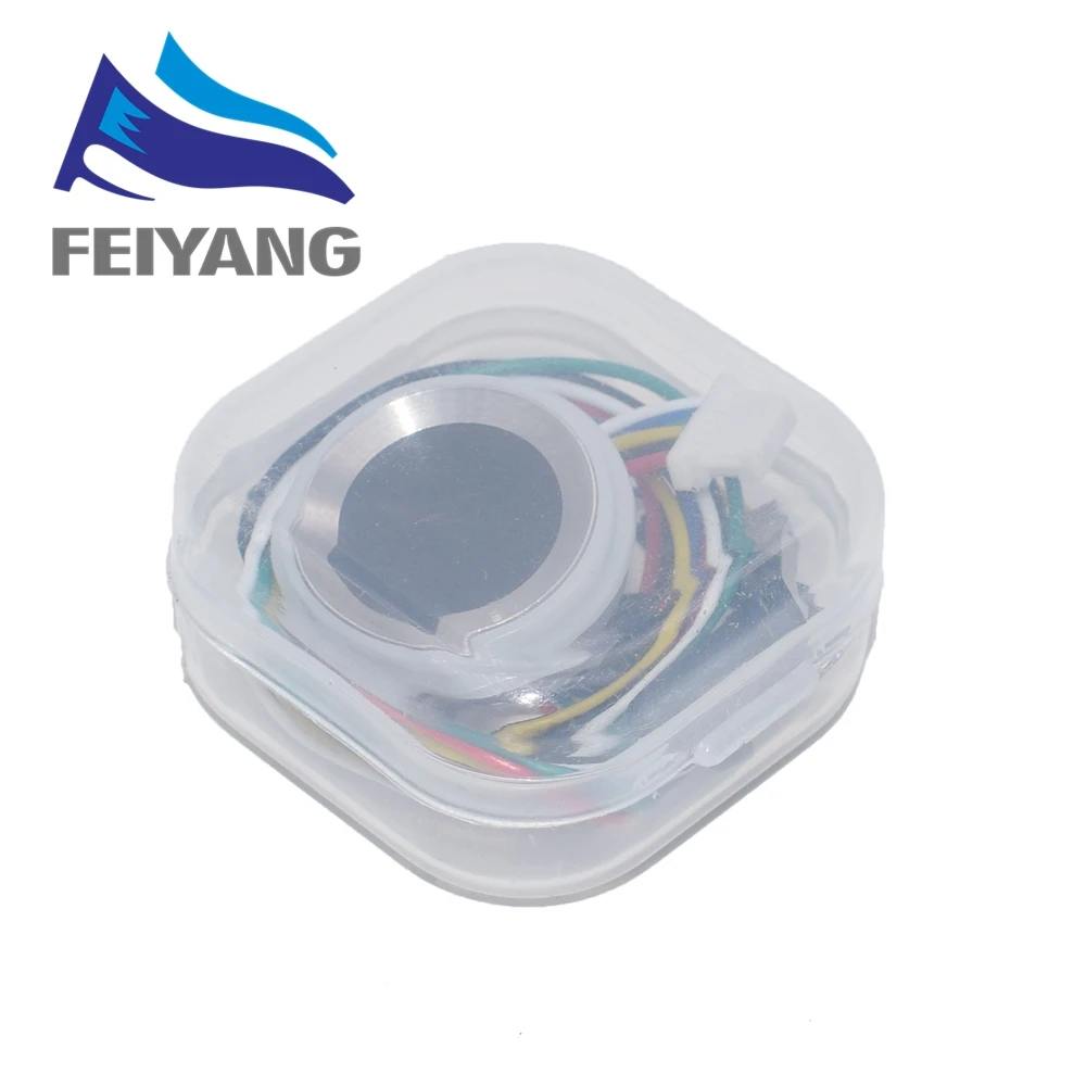 SFM-V1-7-Semiconductor-Integrated-Touch-Capacitive-Acquisition-And ...