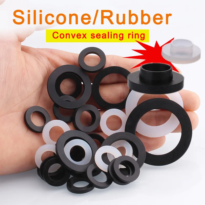 O-Ring-Rubber-Packing-Seal-Silicone-Gaskets-Electric-Stoves-Washer ...