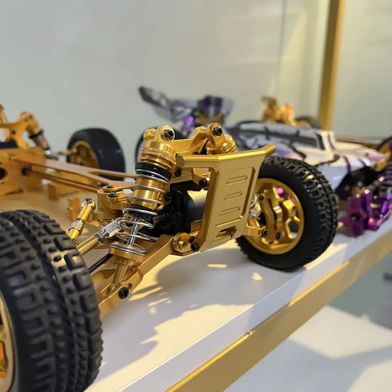 Ou - Mise à niveau universelle en métal pour voiture RC, modification ...