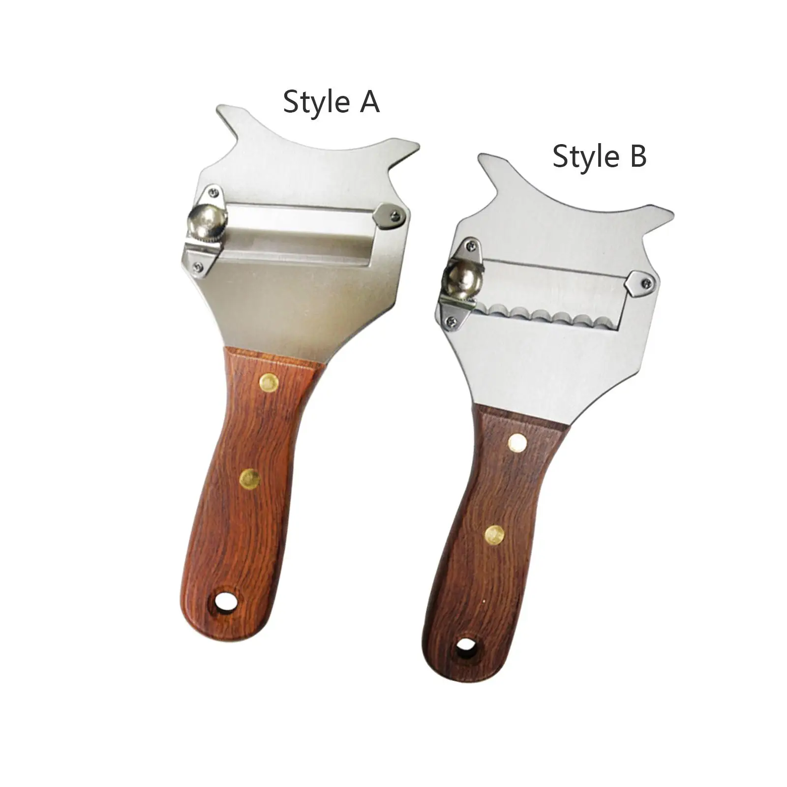 Professional Stainless Steel Truffle Slicer Utensils Household Cheese ...