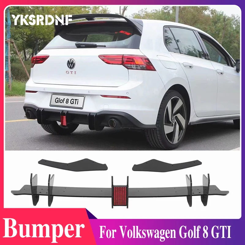 FOR Volkswagen Golf 8 GTI MAX special high-quality ABS material car ...