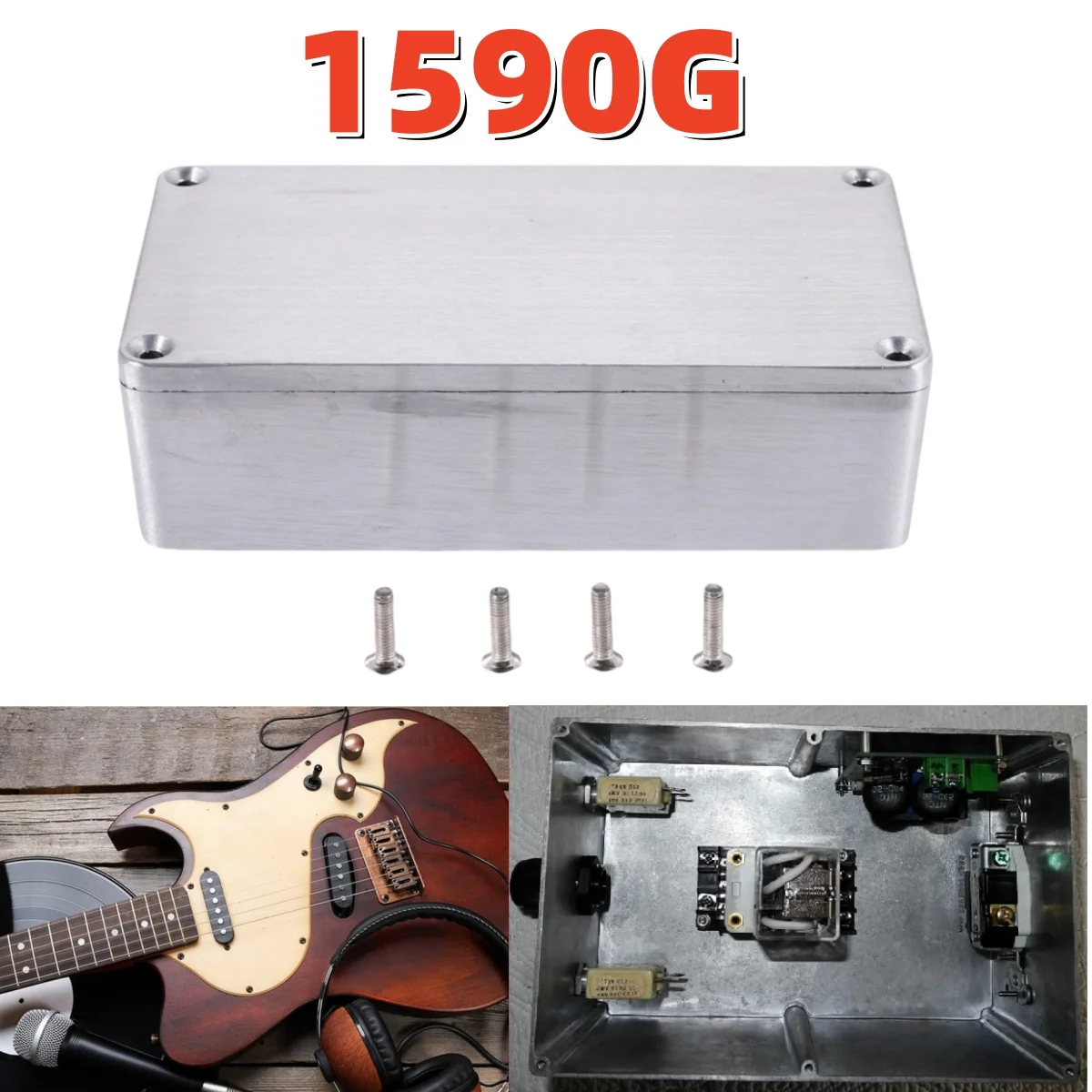 DIY Guitar Case: A Comprehensive Guide to Building and Choosing the ...