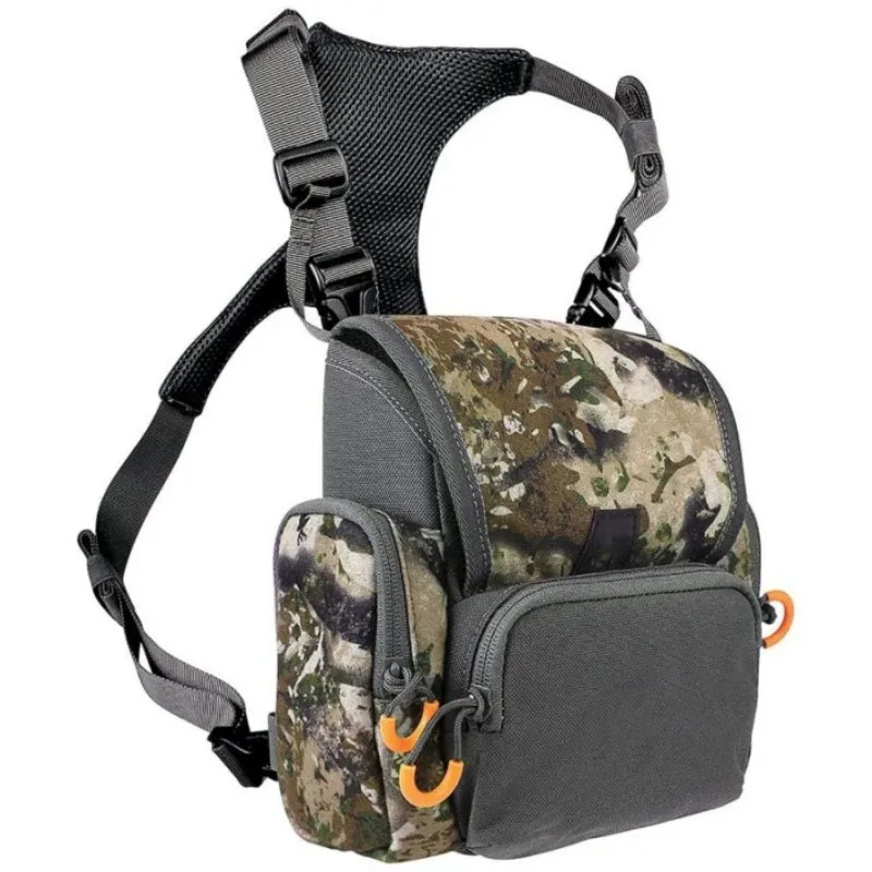 Binocular Harness Chest Pack Tactical Adjustable Multipurpose ...