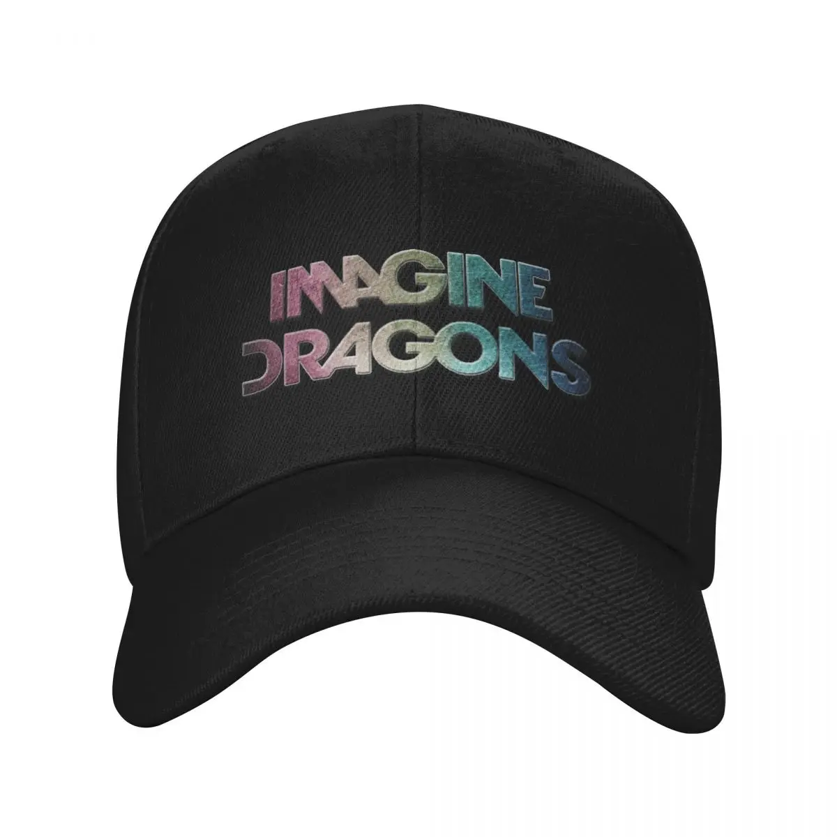 Imagine Dragons Metal Spectrum Baseball Cap fishing caps man hiking hat ...