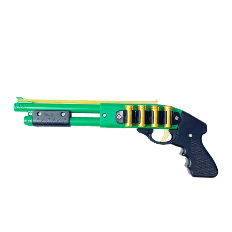 Double Barrel Shotgun Nerf Gun