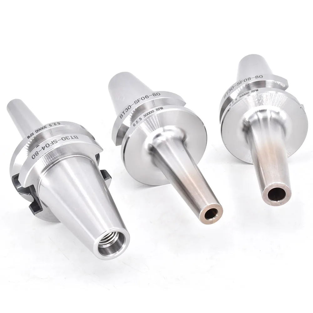 Heat Shrink tool holderSintered BT40 SF 3 4 5 6 8 10 12MM High ...