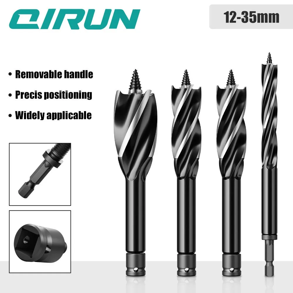 Handmade-multi-purpose-drill-bit-support-roller-drill-hexagonal-handle ...