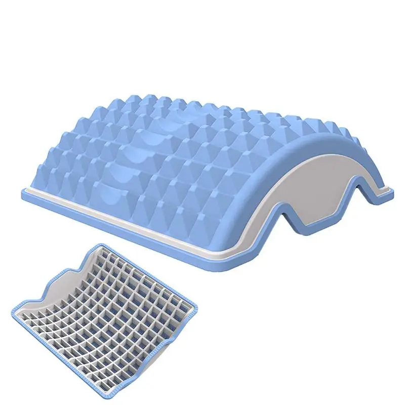 Back-Stretcher-Back-Cracking-Device-Multi-Level-Back-Cracker-Board-With ...