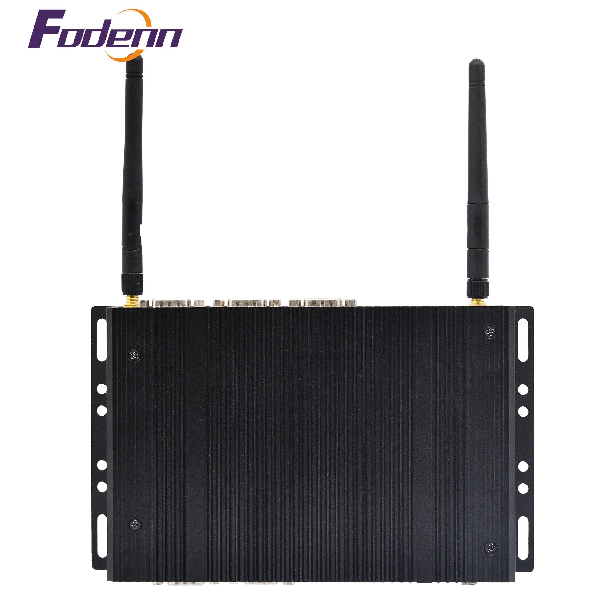 Fodenn Fanless J1900 CPU 7Inch Mini Industrial Computer Low Power ...