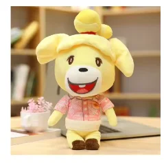2020 Animal Crossing Peluche Nuevo Ankha Dom Audie Peluche de cartón ...