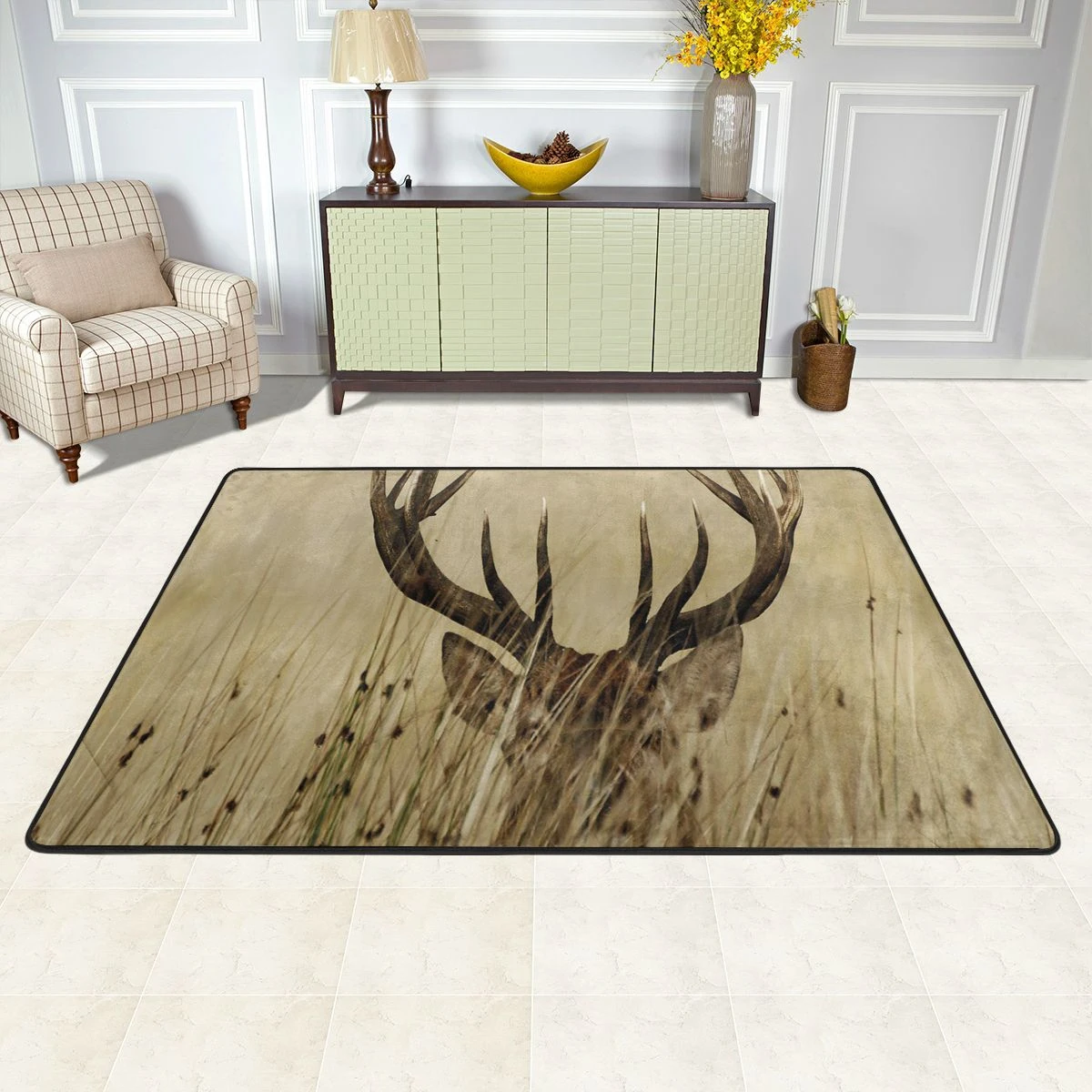 Hunting Theme Area Rugs | Bryont Blog
