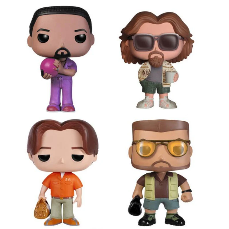 The Big Lebowski Toys