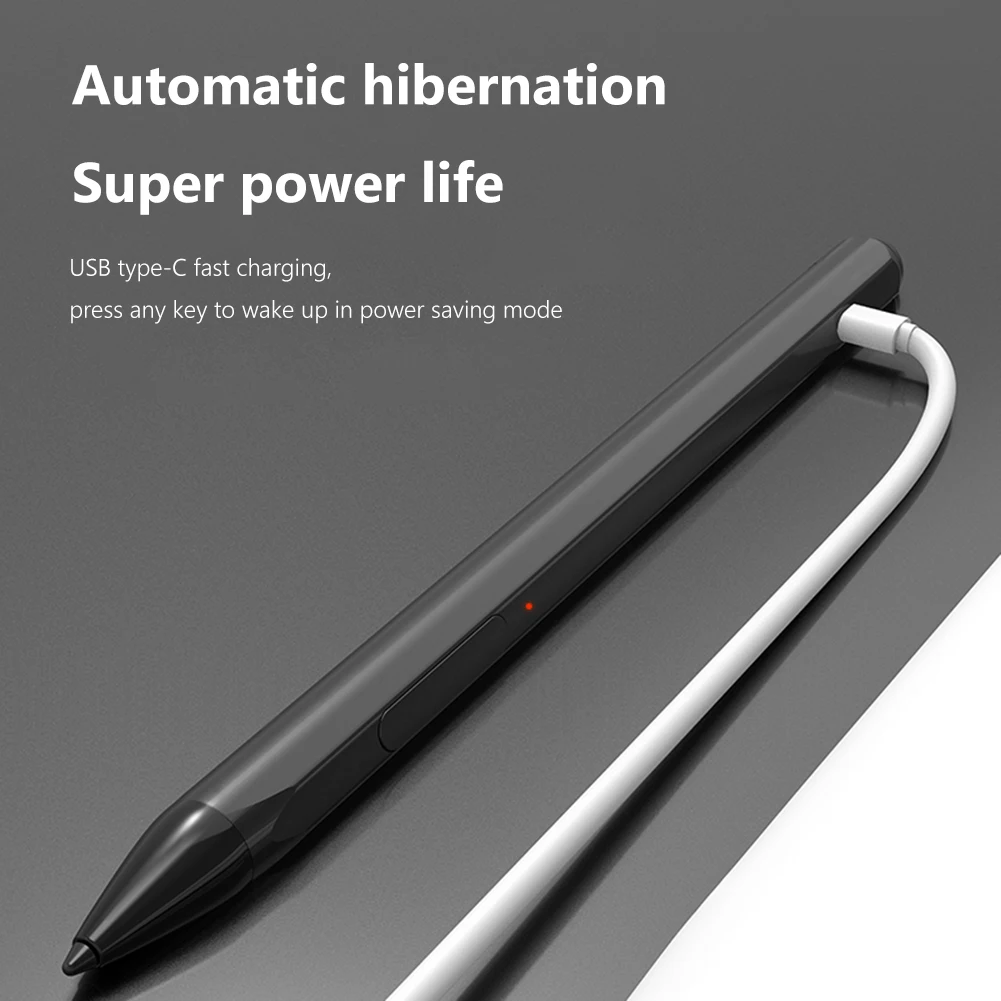 Capacitive-Stylus-Pen-Magnetic-Active-Capacitive-Stylus-Type-C ...