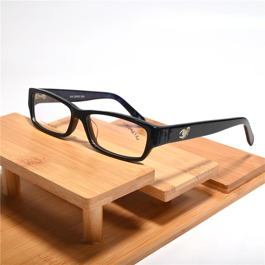 Vazrobe-Small-Eyeglasses-Frames-Male-Women-Black-Reading-Glasses-Female ...