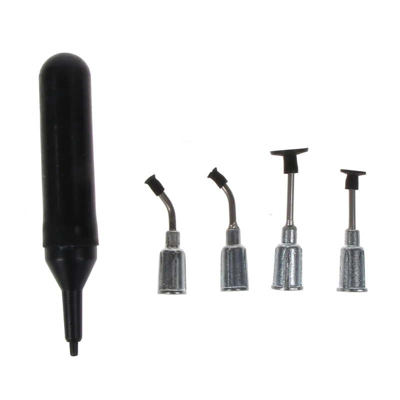 Professional-Mini-IC-Pick-Up-Tool-Vacuum-Sucking-Pen-4-Suction-Headers ...