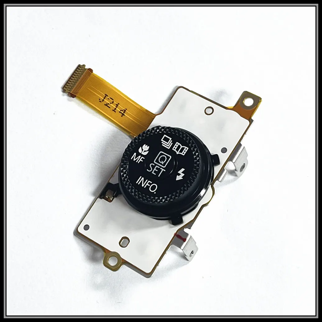 NEW-G7XII-Keypad-Keyboard-Plate-Key-Button-Flex-Cable-Ribbon-Board-for ...