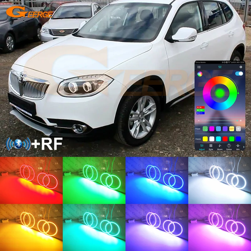 Brilliance V5 Colors