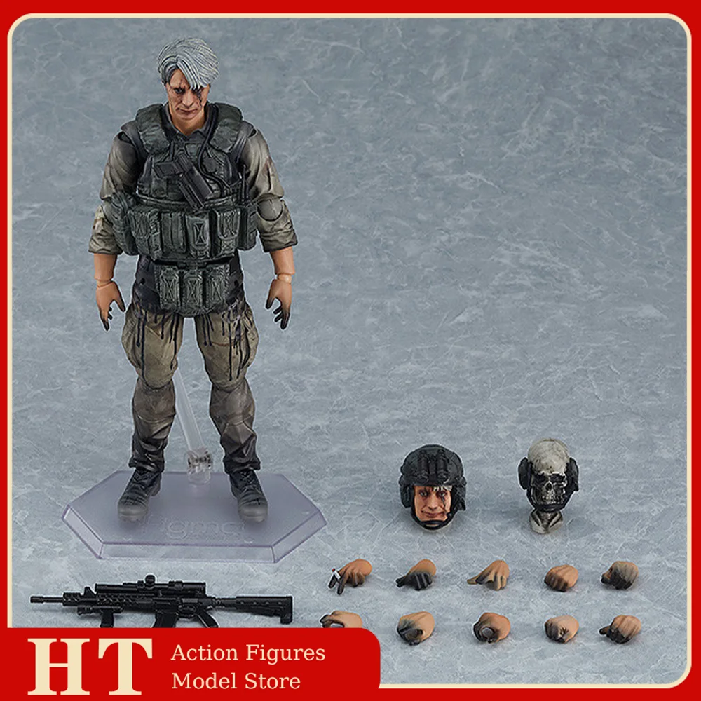 In-Stock-Max-Factory-Figma-16-5cm-Death-stranded-Classic-Game ...
