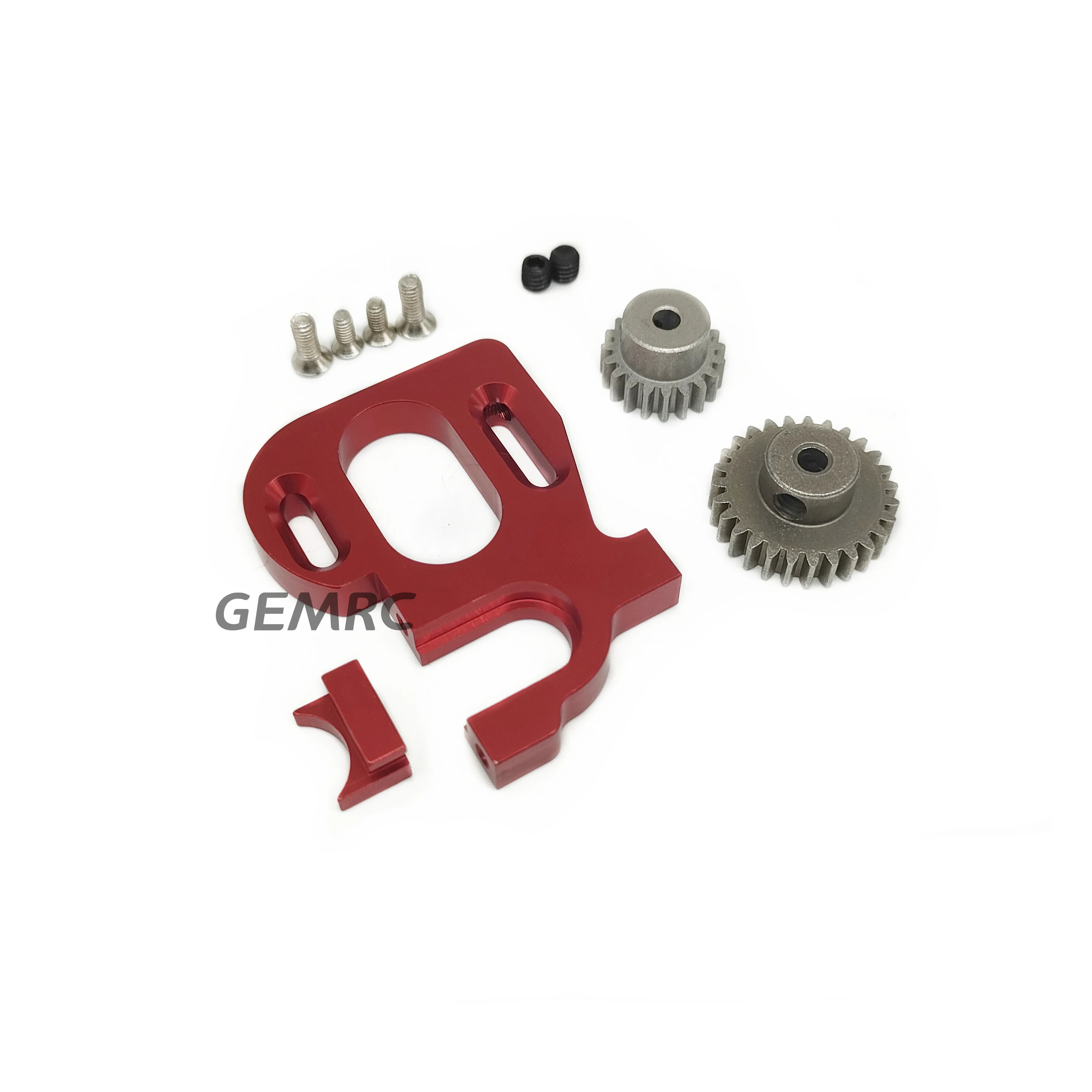 3650 Brushless Motor Pinion Gear | Brushless Motor Wltoys 124019 ...