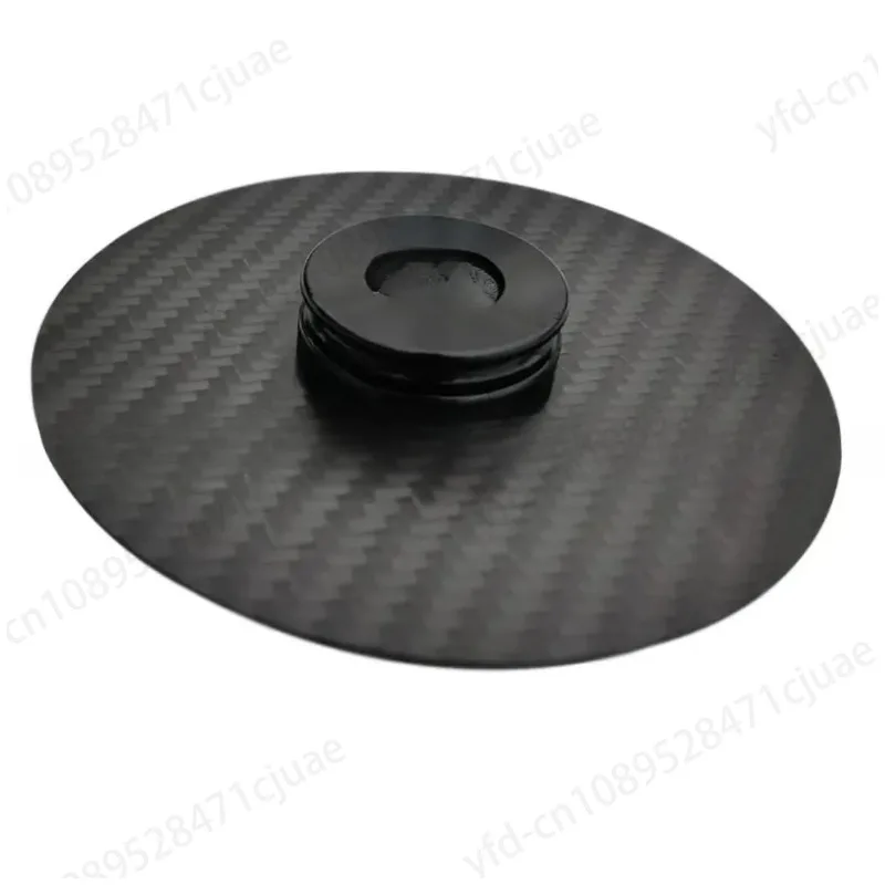 Carbon-Fiber-Record-Weight-Clamp-Disc-Stabilizer-CDM2-CDM4-Turntable-LP ...